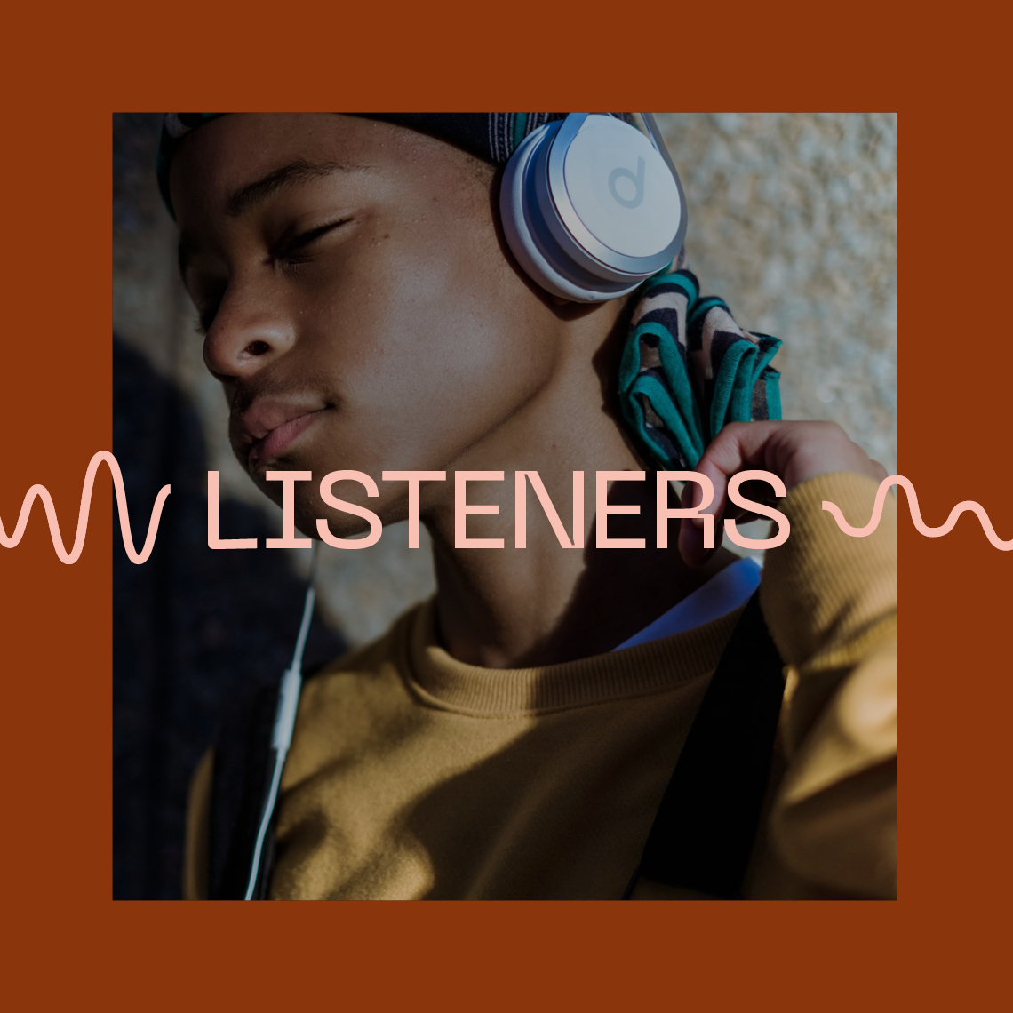 Mixcloud branding – Brand identity and digital design | Output