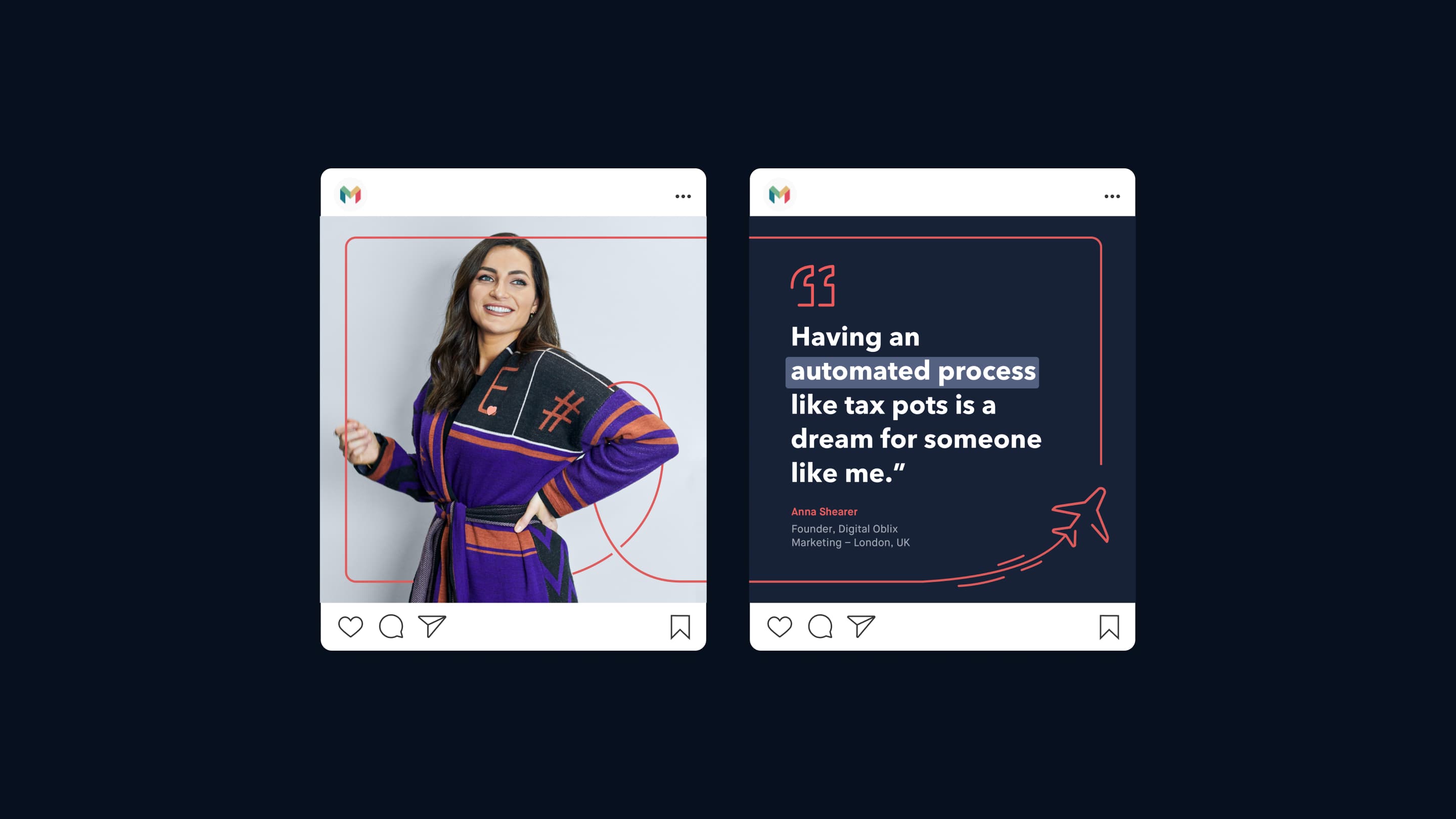 Monzo Business branding – Visual identity and digital design | Output