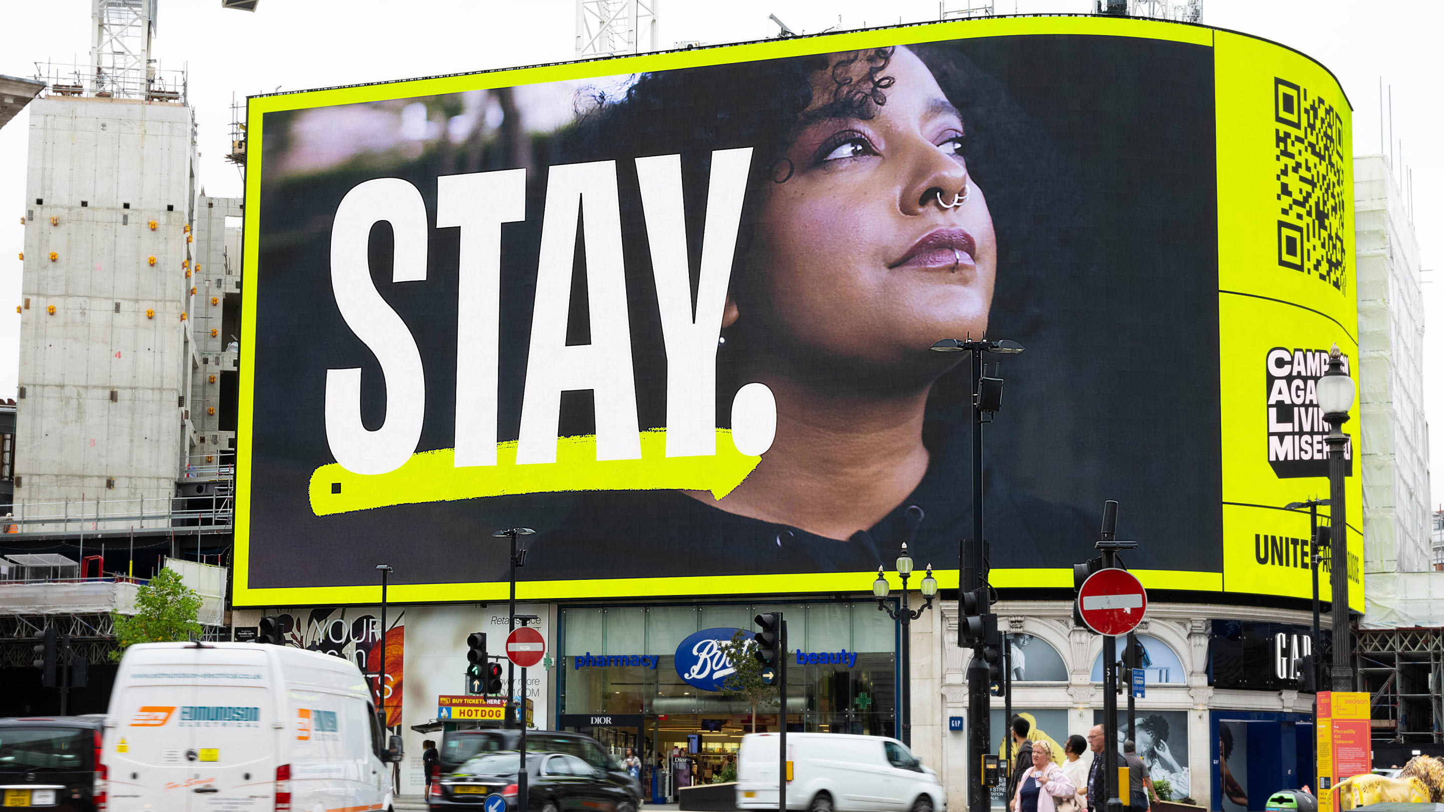 Campaign Against Living Miserably branding – Brand and website | Output