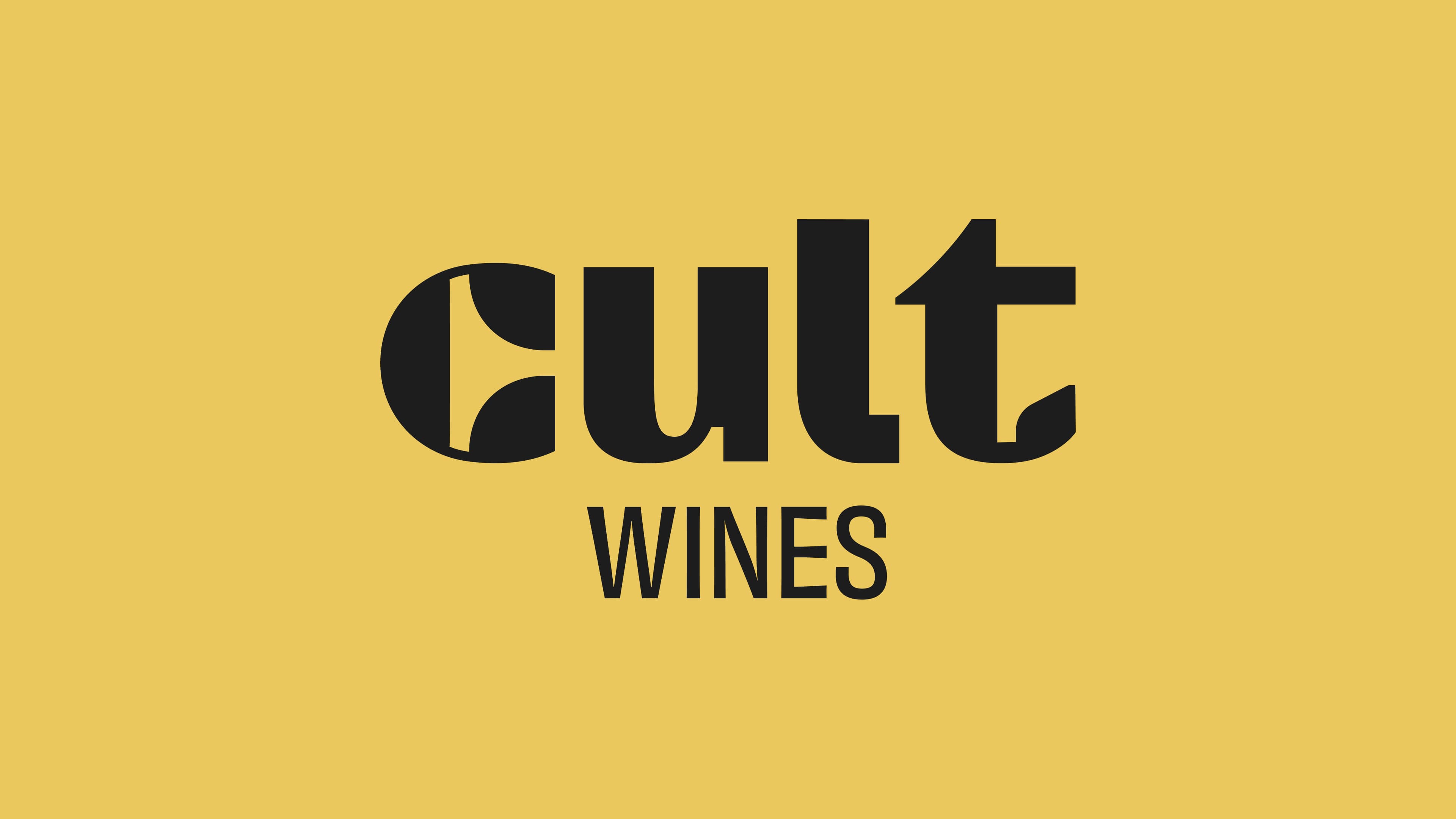 Cult Wines branding – Brand identity and digital design | Output
