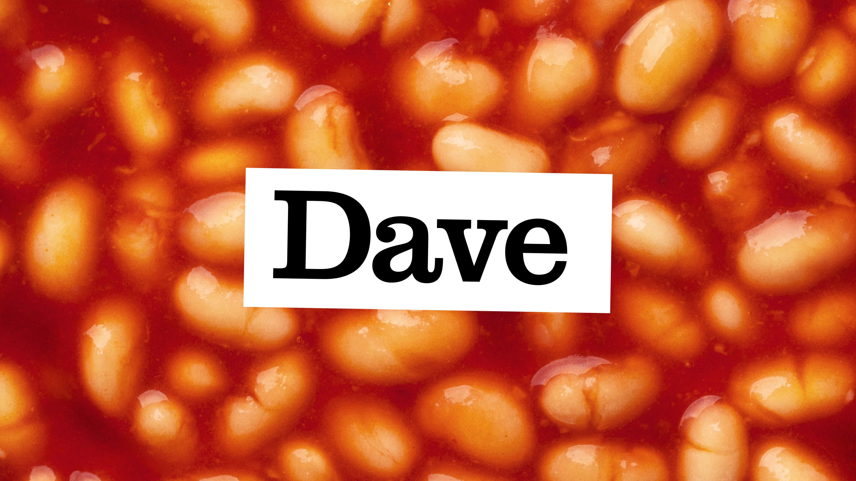 Dave branding – Brand identity | Output